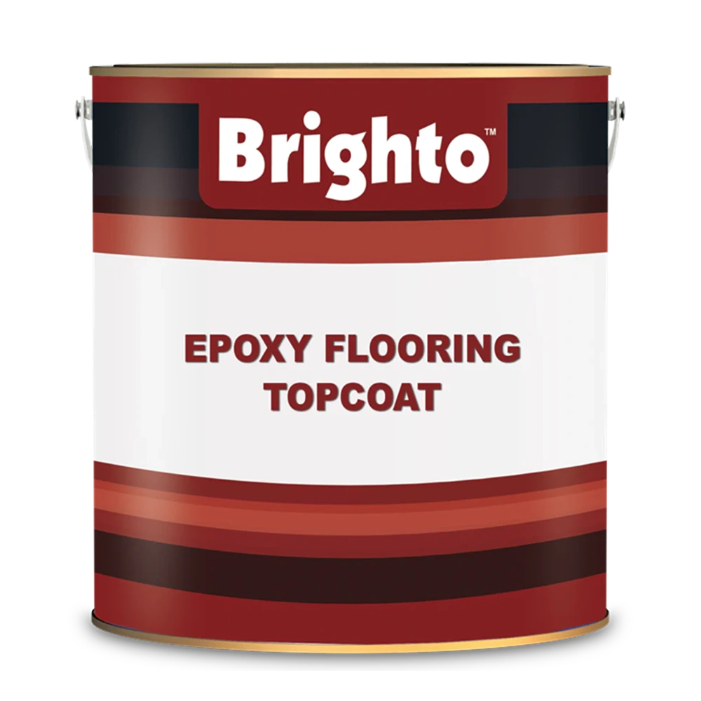 Brighto Epoxy Flooring Topcoat – Brighto Paints FZ LLC