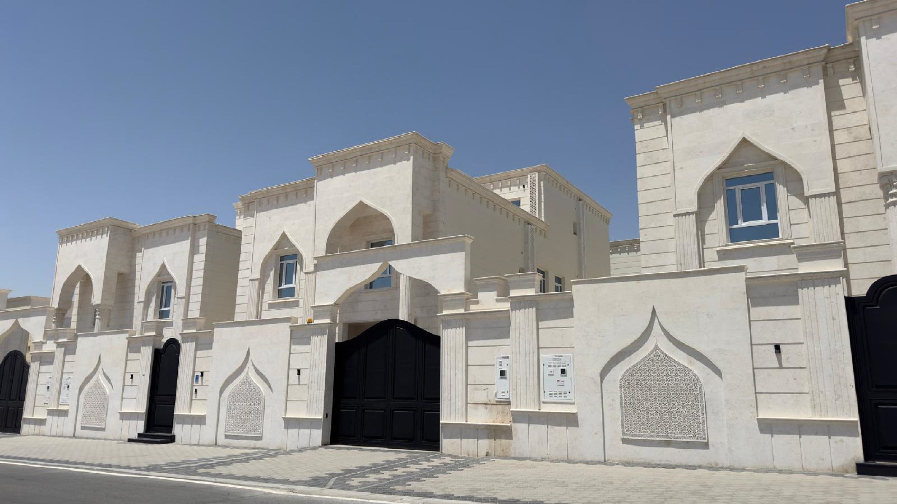 14 Villa Project New Versal – Brighto Paints FZ LLC