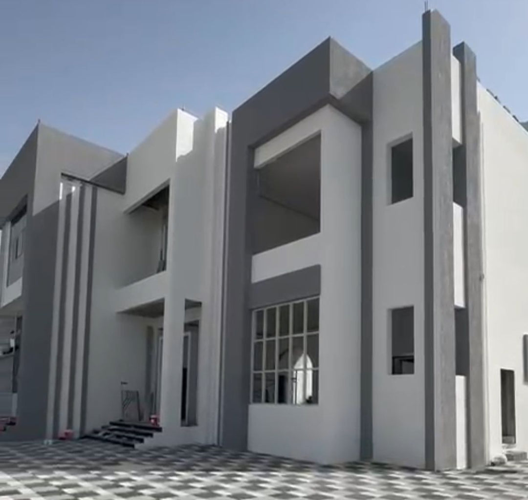 Graffio (Ras Al Khaimah Villa) – Brighto Paints FZ LLC