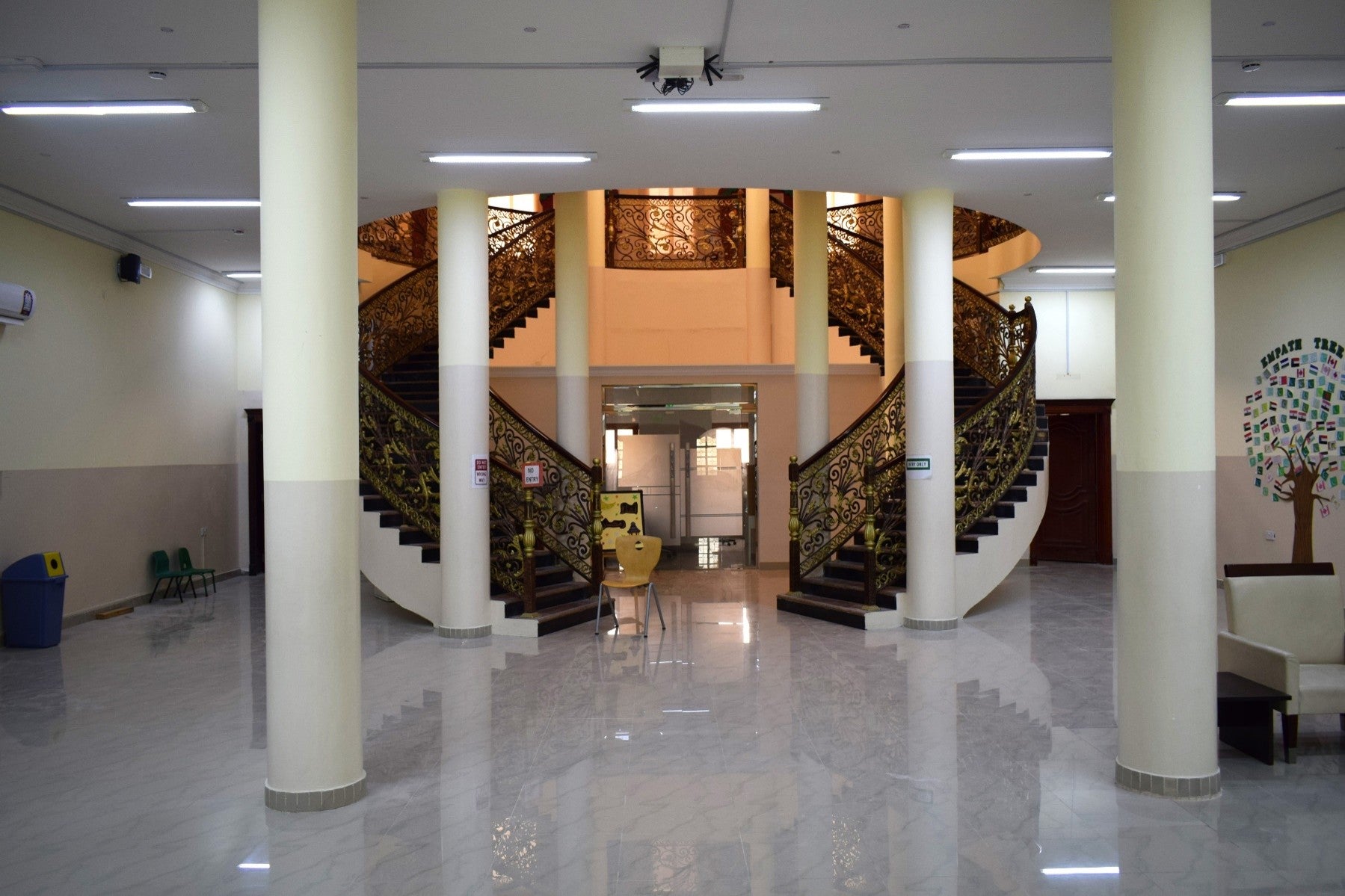 The Next Generation School – Brighto Paints FZ LLC
