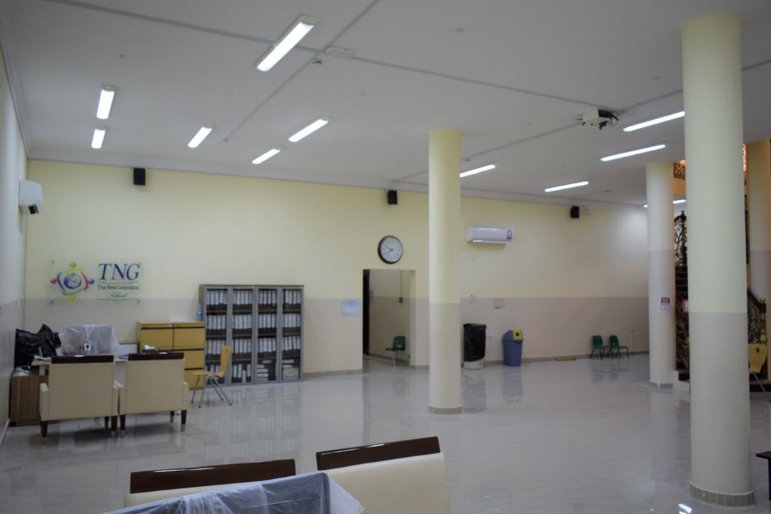 The Next Generation School – Brighto Paints FZ LLC