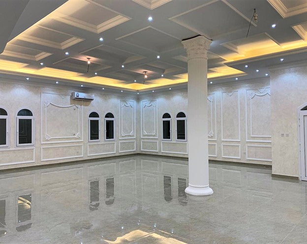 Ain Khalid Projects – Brighto Paints FZ LLC