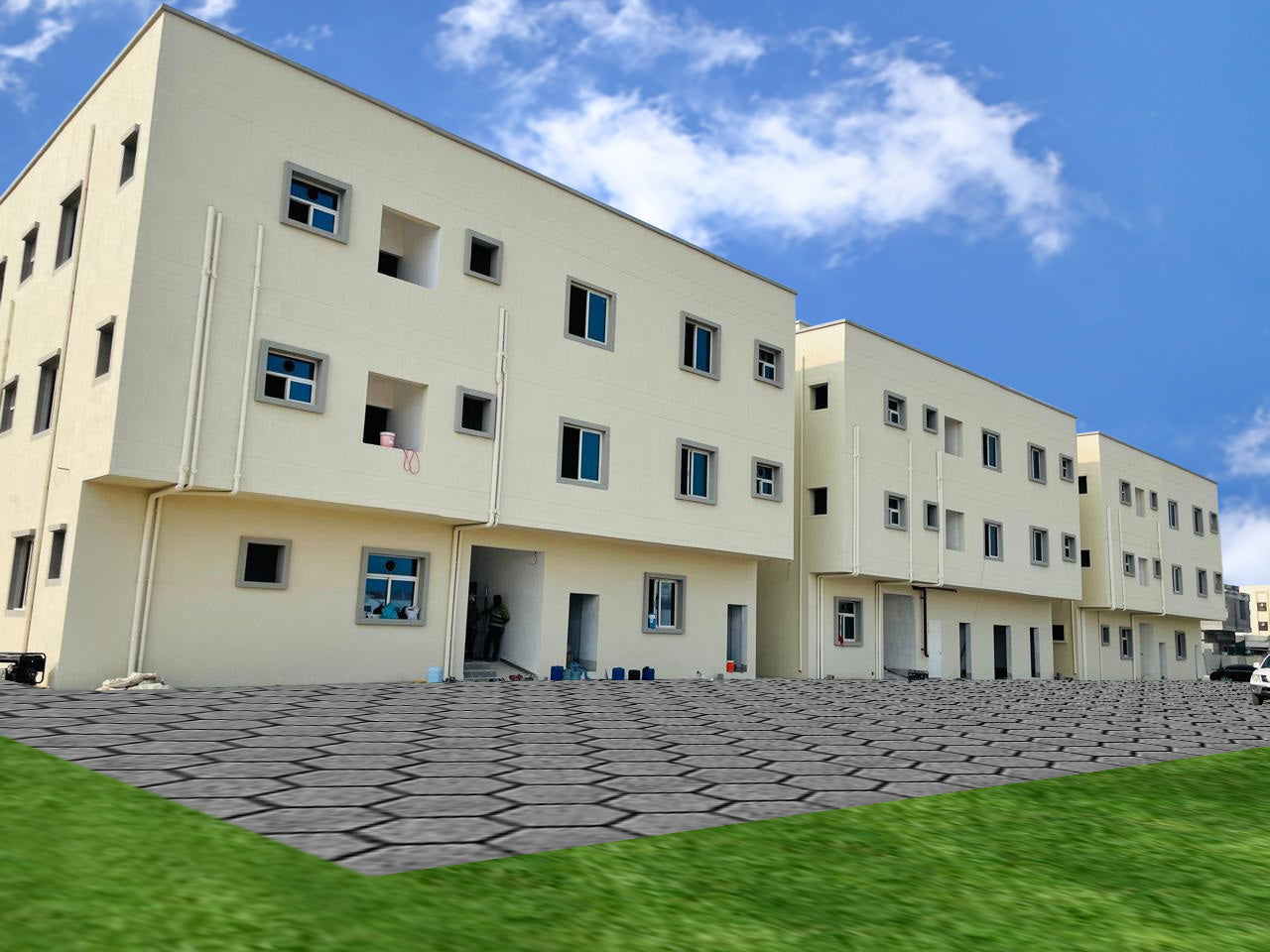 Ras Al Khaimah UAE - Graffio – Brighto Paints FZ LLC