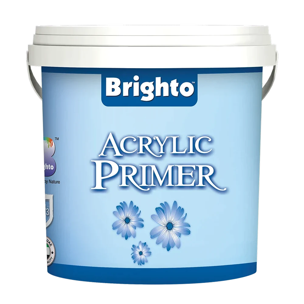 Brighto Acrylic Primer – Brighto Paints FZ LLC