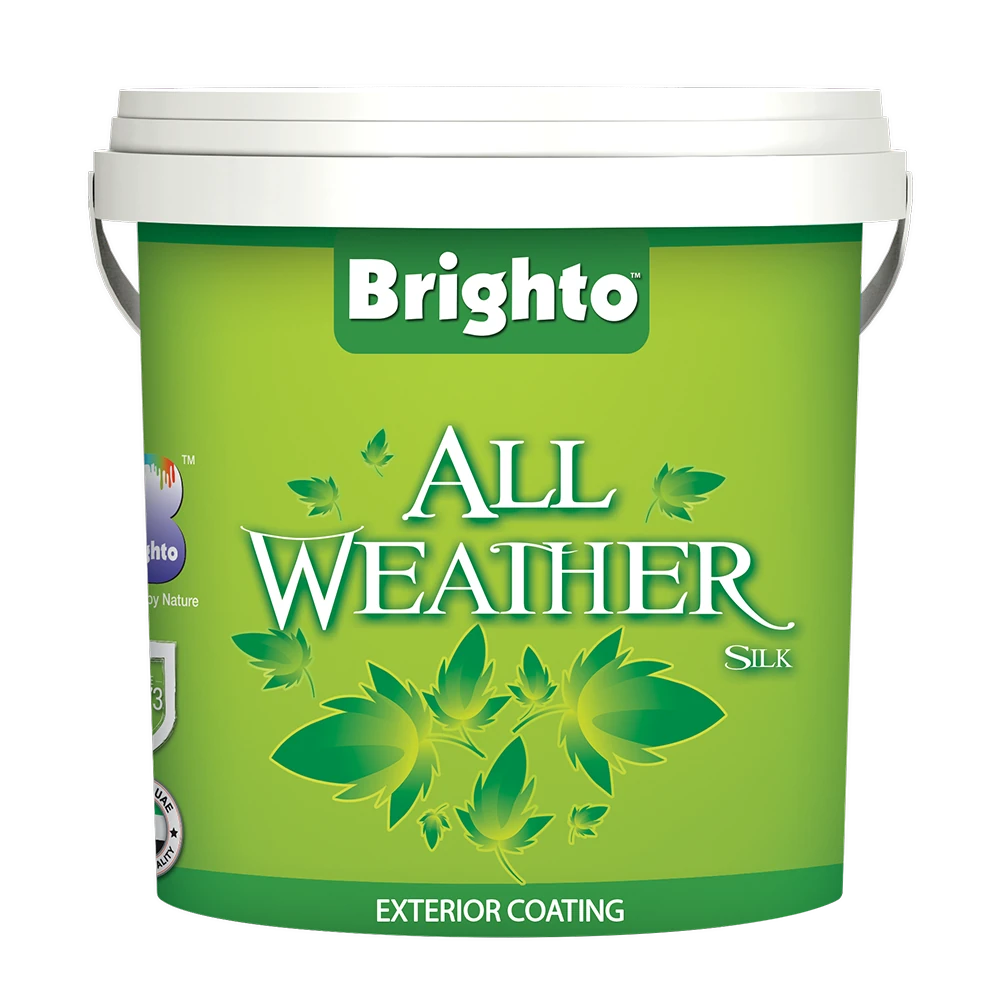 Brighto All Weather Matt / Silk – Brighto Paints FZ LLC