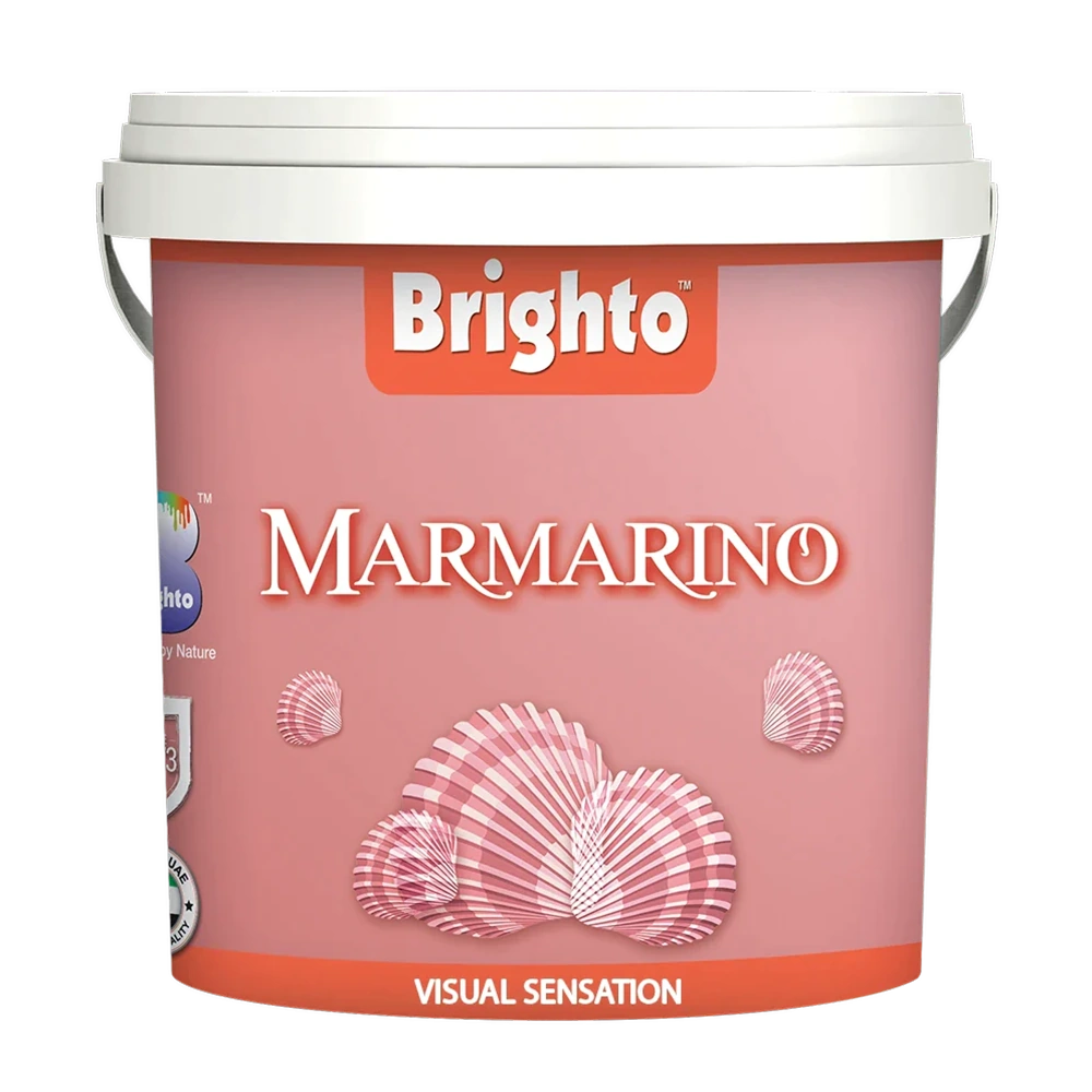 Brighto Marmarino – Brighto Paints FZ LLC