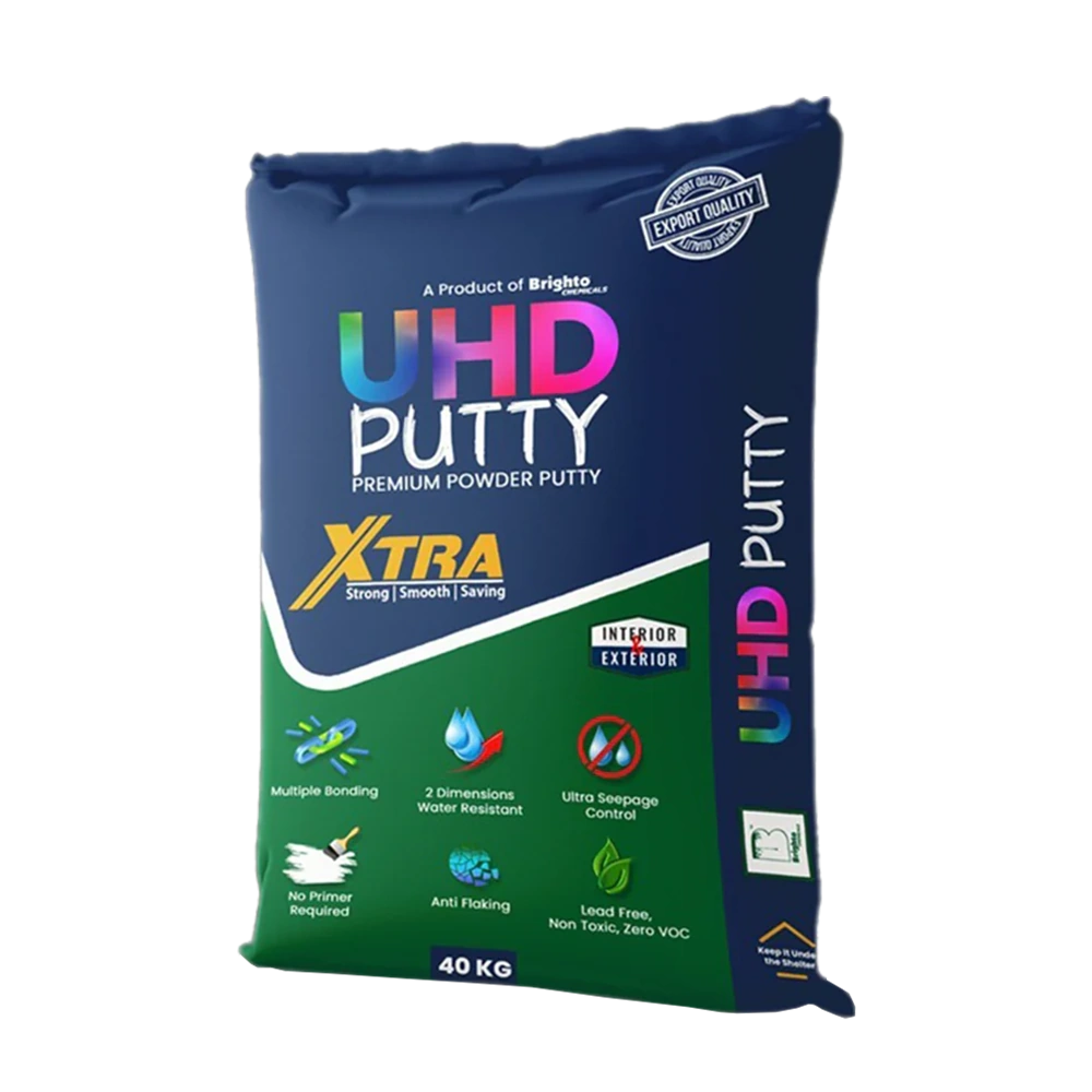 UHD Putty – Brighto Paints FZ LLC
