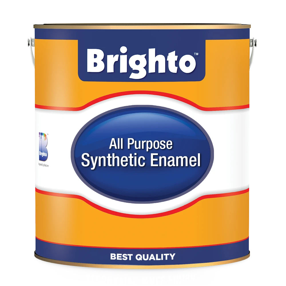 Brighto Synthetic Enamel Gloss – Brighto Paints FZ LLC